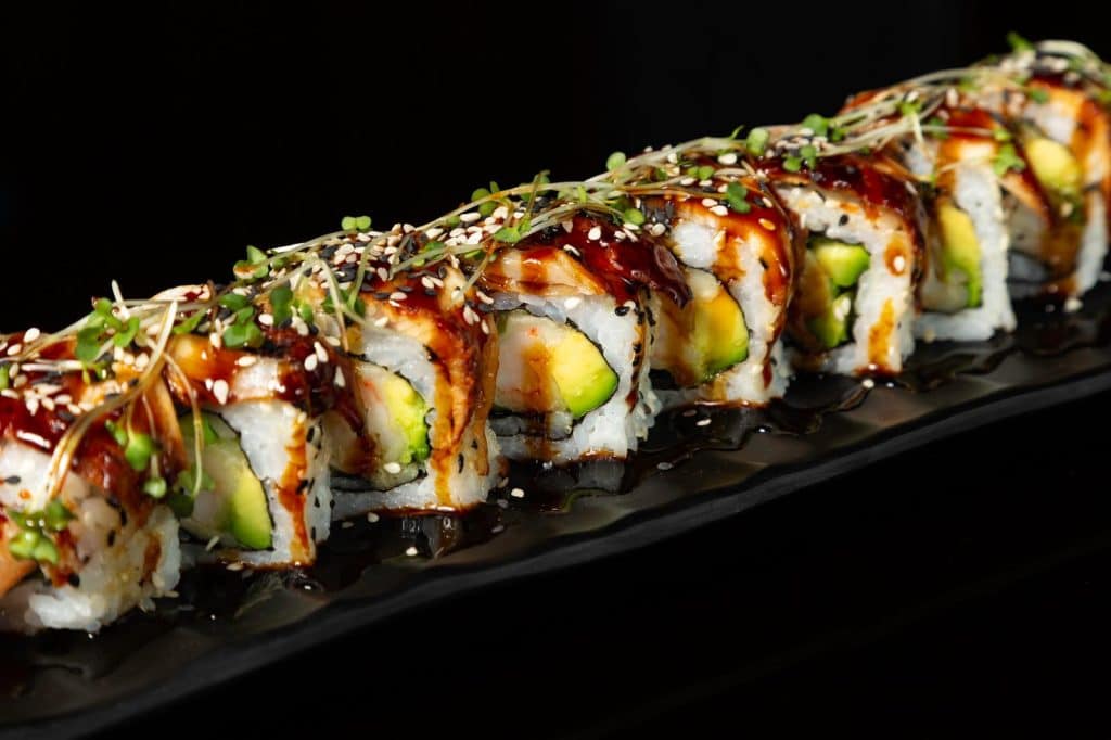 Gallery of Delicious All You Can Eat Sushi | Sushimania