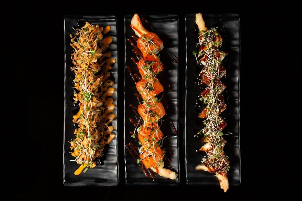 Gallery of Delicious All You Can Eat Sushi | Sushimania