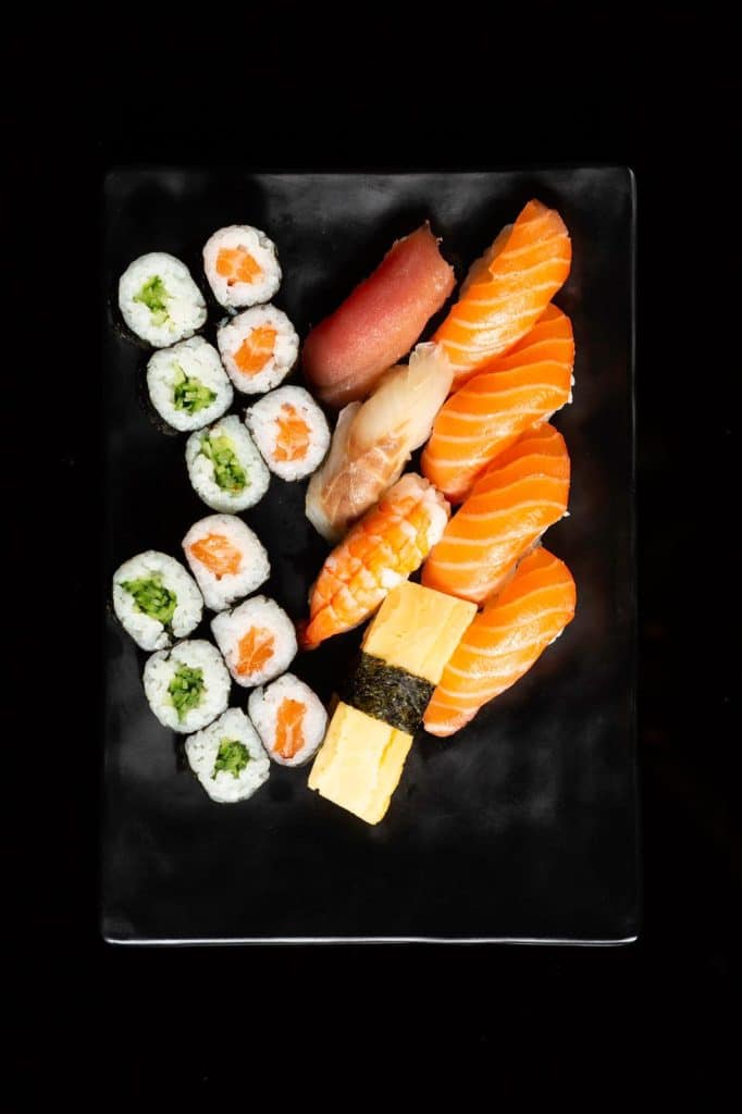Gallery of Delicious All You Can Eat Sushi | Sushimania