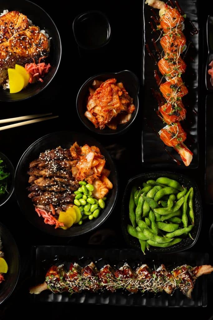 Gallery of Delicious All You Can Eat Sushi | Sushimania