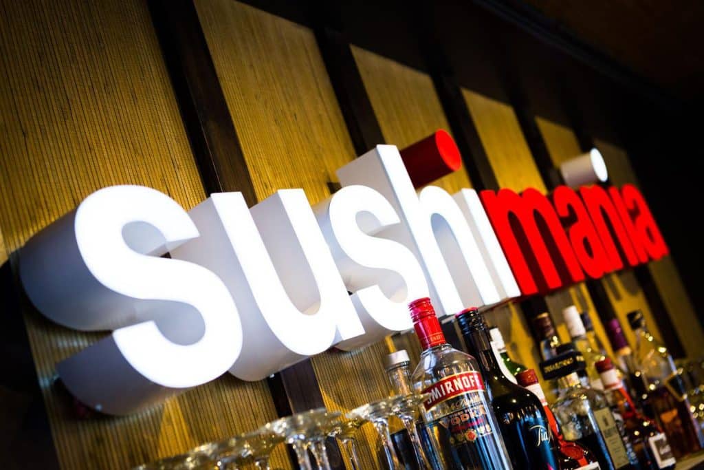 Gallery of Delicious All You Can Eat Sushi | Sushimania